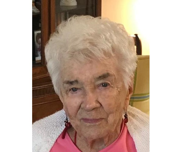 Betty Marie Binder Obituary (2023) - Columbus, OH - Egan-Ryan Funeral ...