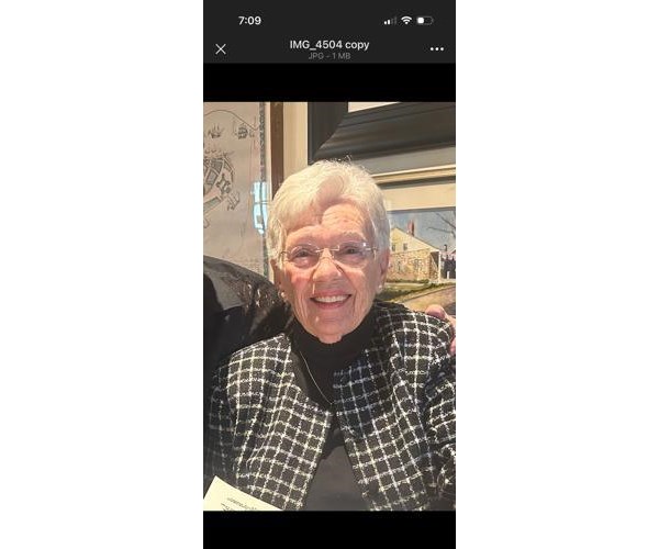 Patricia C. Flaherty Obituary (2026) - Garnerville, NY - T.J. McGowan ...