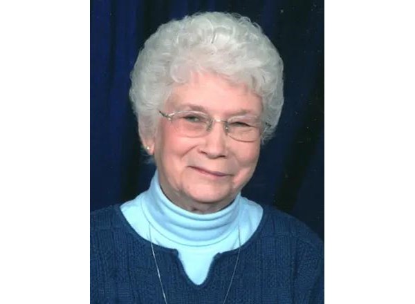 Mrs. Georgia W. Foist Obituary (2024) - Columbus, IN - Barkes, Weaver ...