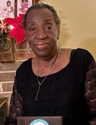 Ms. Willie Mae Robinson Obituary (2026) - Selma, AL - Randall Miller ...