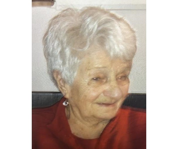 Florence Dorothy Toleno Obituary (2025) - Ewing, NJ - Brenna-Cellini ...