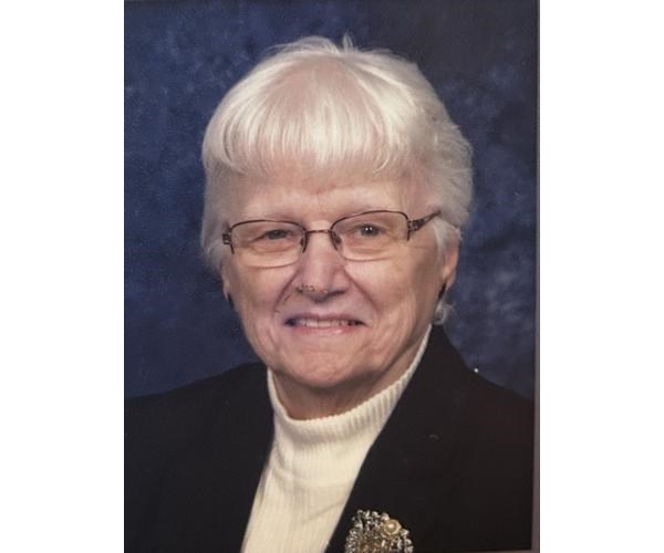 Jeanette R. Jackson Obituary (2025) - Archbold, OH - Edgar-Grisier ...