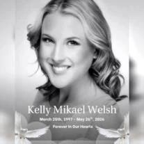 Kelly Mikael Welsh Obituary (2026) - Newnan, GA - McKoon Funeral Home ...