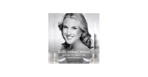 Kelly Mikael Welsh Obituary (2026) - Newnan, GA - McKoon Funeral Home ...