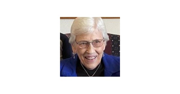 Anna S. Stover Obituary (2025) - Pocahontas, IA - Powers Funeral Home ...