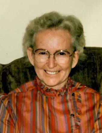 Lucille D Griffin Obituary (2024) - Harrah, OK - Asa Smith Funeral ...