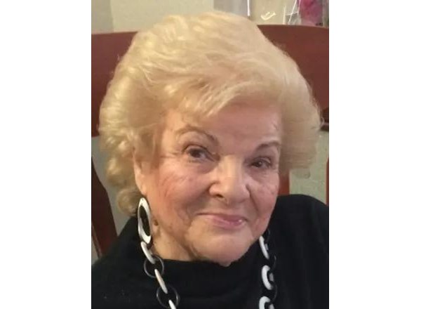 Grace A. Marchione Obituary (2025) - Nutley, NJ - S.W. Brown & Son ...