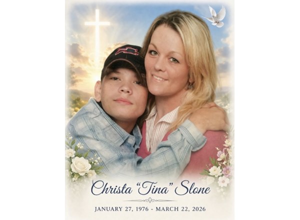 Christa "Tina" Slone Obituary (2026) - PIppa Passes, KY - Nelson ...