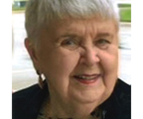 Kay Adele Rathbone Johnson Obituary (2024) - Lawrence, KS - Warren ...