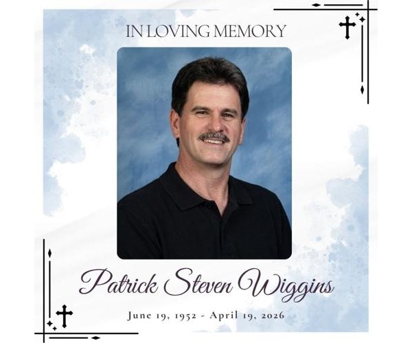 Patrick Steven Wiggins Obituary (2026) - Independence, MO - Royer's New ...