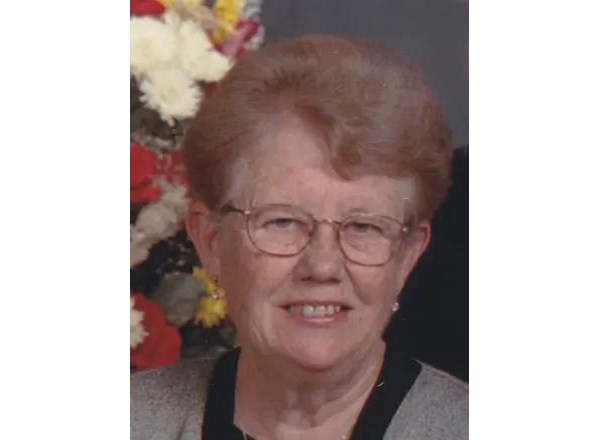 Death Notice and Obituary for Gloria S. Schwetz 2024 of Cadott , WI