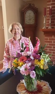 Twila Colleen Allred Obituary (2026) - Visalia, CA - Evans Miller Guinn ...