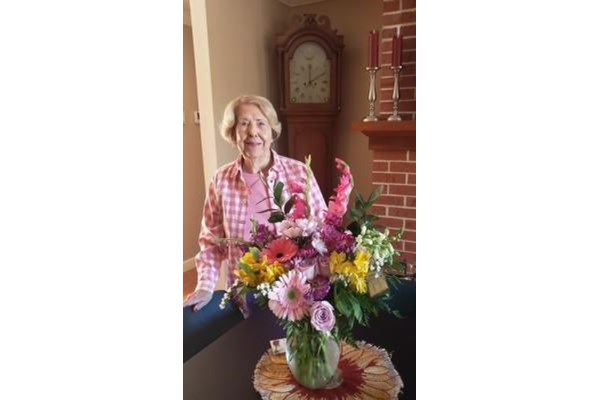 Twila Colleen Allred Obituary (2026) - Visalia, CA - Evans Miller Guinn ...