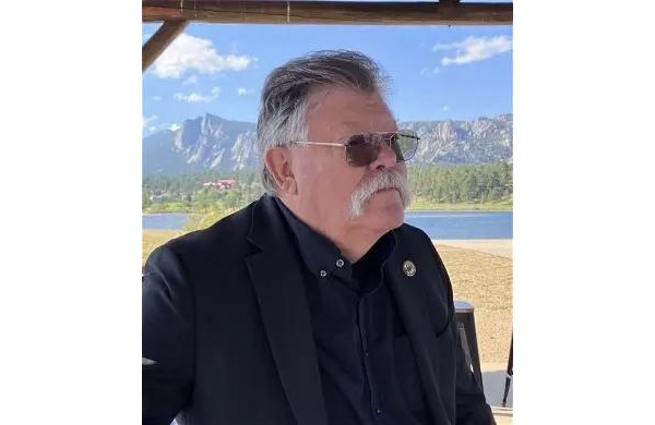 Raymond Edwin Morrison Obituary (2025) - Lebanon, OR - Huston-Jost ...