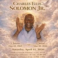 CHARLES E SOLOMON JR Obituary (2026) - Houston, TX - Wesley A. Boyd ...