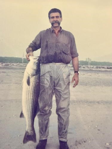 Vincent M. Policarpio Obituary (2025) - South Orange, NJ - The Jacob A ...