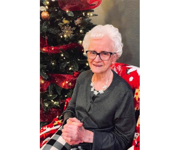 Shirley Mae Morgan Obituary (2023) - Springfield, MO - Greenlawn ...