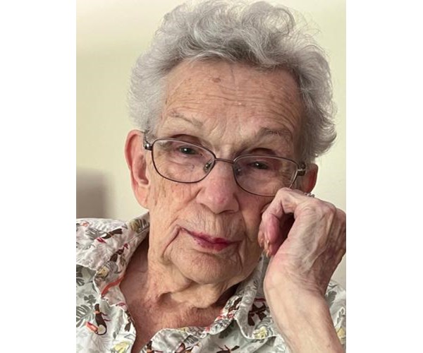 Dorothy L Miller Obituary (1929 - 2024) - Salem, OH - Mahoning Matters