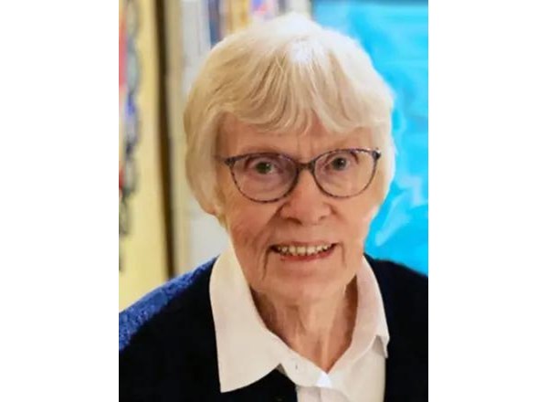 Ruth Faye Hand Obituary (2025) - Brookfield, WI - Becker Ritter Funeral ...