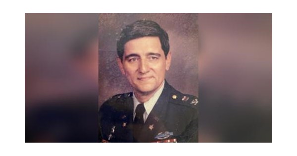 Colonel Michael Martin Morse Sr. Obituary (2023) - Rogers, AR - Benton ...