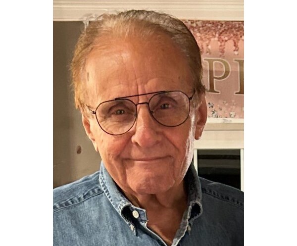 Frank Tucker Jr. Obituary (2025) - Trafford, PA - John M. Dobrinick ...