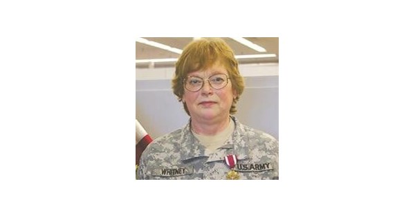 Lt. Colonel Amy Whitney Obituary (2025) - Thomson, IL - Law Jones ...