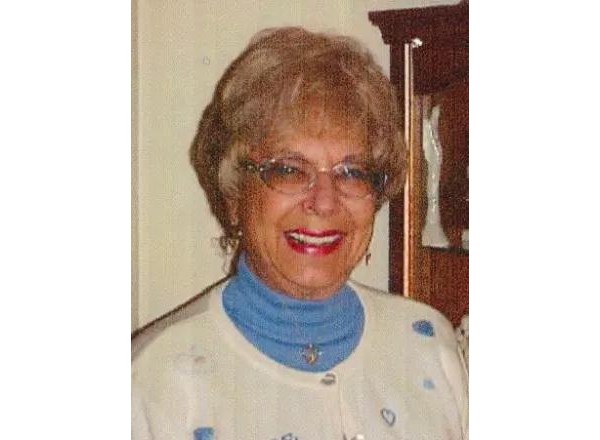 Virginia F. Cederberg Obituary (2025) - York, PA - John W. Keffer ...