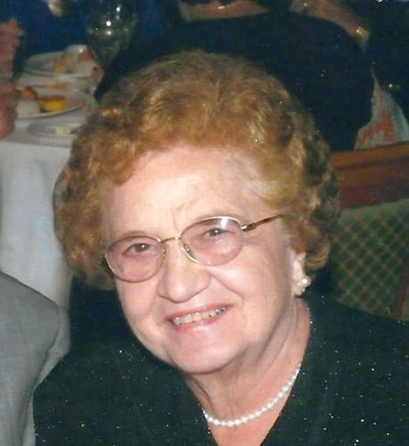 Frances DeLuca Obituary (2022) - Akron, OH - Donovan Funeral Home ...