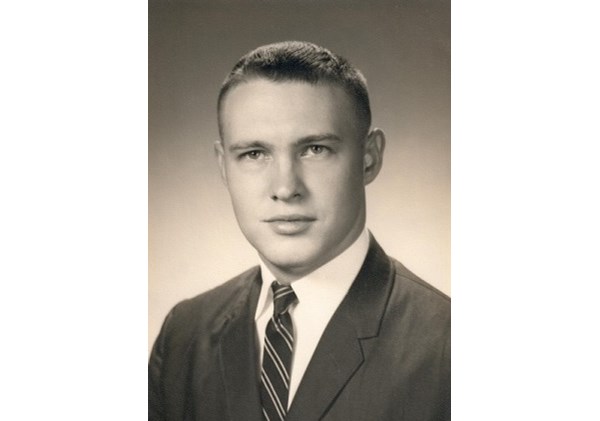 Lewis L. "Lew" Barger Jr. Obituary (2025) - Clearwater, FL - Veterans ...