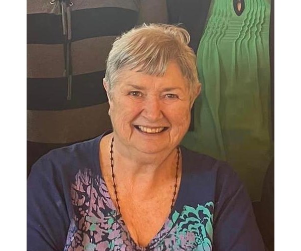 Sharon Elizabeth Robson Obituary (2023) - Portland, MI - Lehman Funeral ...