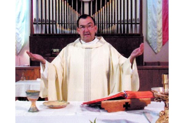 Father Barry C England Obituary (2025) - Mishawaka, IN - Hahn Funeral Home