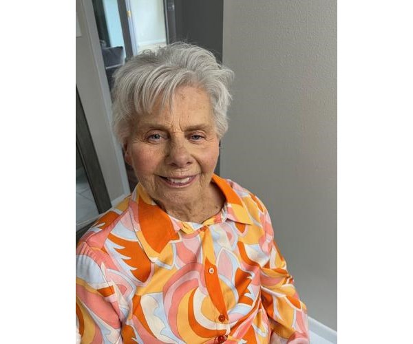 Ruth Holly Brooks Obituary (2025) - Iowa City, IA - Gay & Ciha Funeral ...