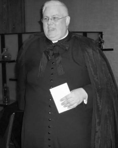 Reverend Louis J. "Fr. Lou" Kolenkiewicz Obituary (2025) - Richboro, PA ...