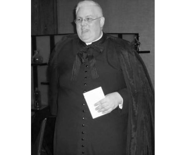 Reverend Louis J. "Fr. Lou" Kolenkiewicz Obituary (2025) - Richboro, PA ...