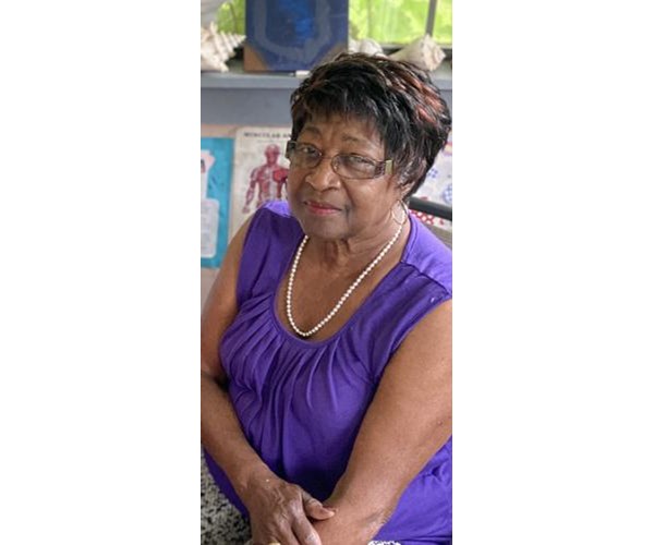 Kay Frances Fullwood Obituary (2024) - Jacksonville, FL - C.L. Page ...