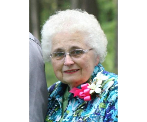 Arlene M. Falk Obituary (2025) - Wisconsin Rapids, WI - Herman-Taylor ...