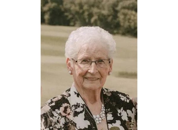 Jeanette Brimeyer Obituary (2025) - Dubuque, IA - Hoffmann Schneider ...