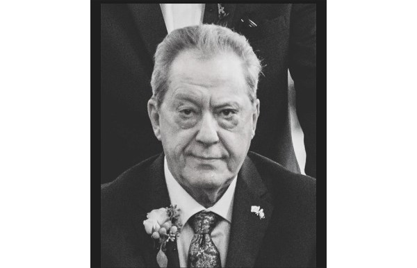 Samuel "Pat" Webster Obituary (1941 - 2025) - Warren, OH - Mahoning Matters