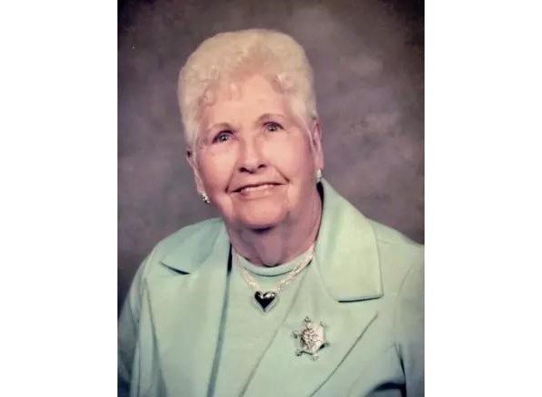 Ruthie Lee Witte Obituary (2025) - LaFayette, GA - Wallis-Wilbanks ...