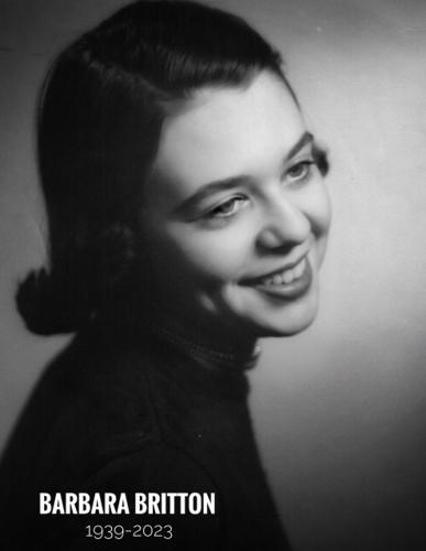 Barbara Britton Obituary (2023) - High Point, NC - Wright Funerals ...