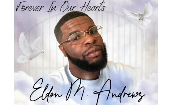 Eldon Monte Andrews Obituary (2024) - Williamsburg, VA - Whiting's ...
