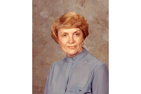 Dora Pauline Bloedorn Obituary (2023) - Georgetown, TX - Ramsey Funeral ...