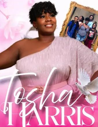 MS. Tosha La'Tress Harris Obituary (2025) - Thomson, GA - Thomson ...