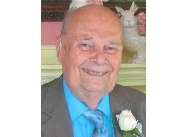 Elmer "Russ" Klinger Obituary (1929 - 2025) - Warren, OH - Mahoning Matters