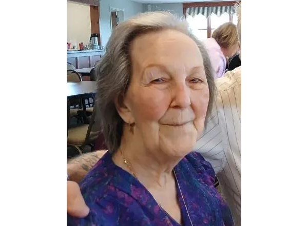 Verna M. Howard Obituary (2025) - Ogdensburg, NY - Frary Funeral Homes ...