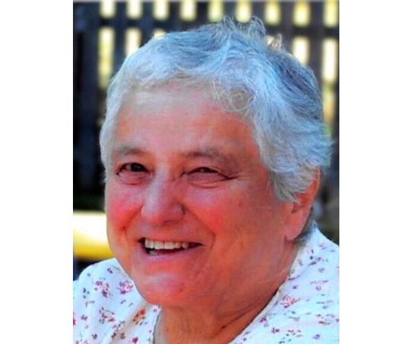 Angela M. Russo Obituary (1940 - 2025) - West Haven, CT - WFSB