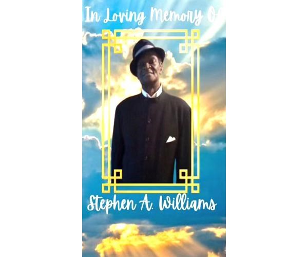 Stephen Anthony Williams Obituary (2024) - Indianapolis, IN - Stuart ...