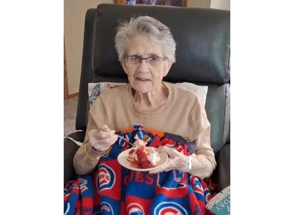Velma Mae Smith Obituary (1930 - 2025) - Bellingham, WA - My Bellingham Now