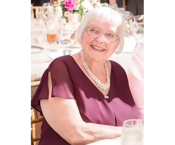 Marie Louise Caron Obituary (2025) - Broomall, PA - Logan-Videon ...