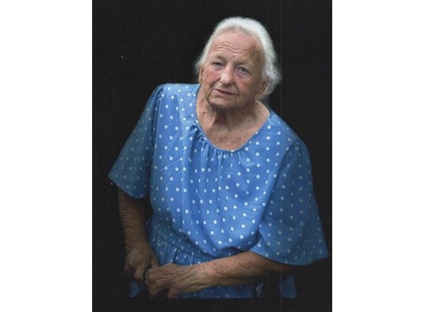 Sadie "TR" Hamilton Obituary (2025) - Melvin, KY - Nelson-Frazier ...